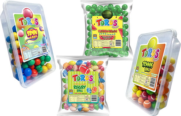 Toros – Product Ranges