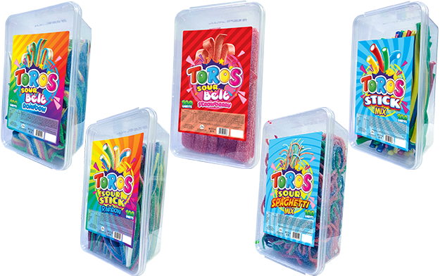 Toros – Product Ranges